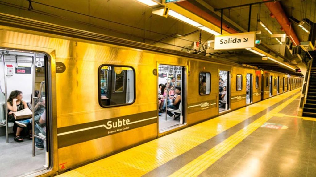 Paro de subtes por la presencia de asbesto – Revista el Abasto