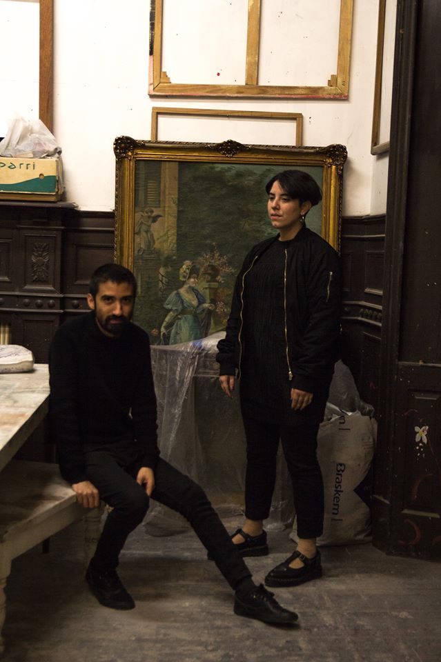 Balvanera: “Hacemos una música cuya condición de posibilidad es vivir ...