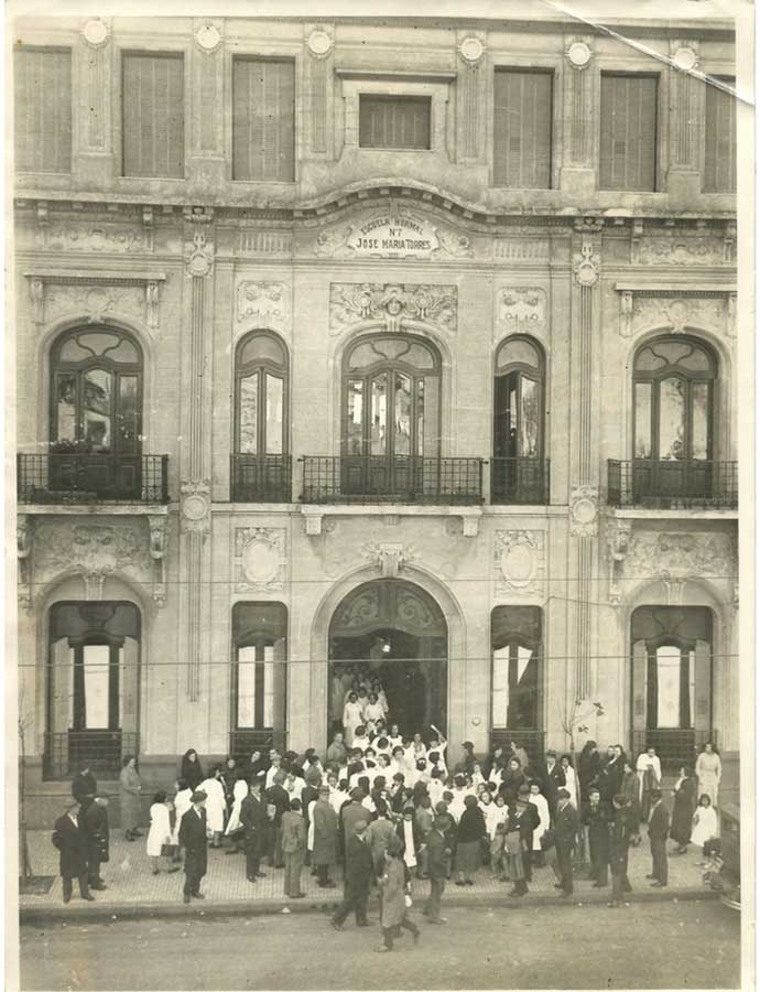 110 años de la Escuela Normal 7 y 100 de su Coope – Revista el Abasto