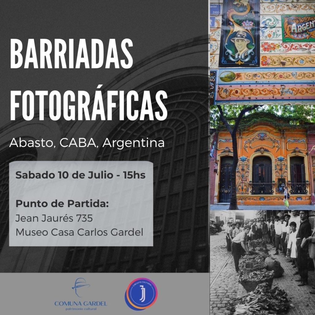 Vuelven las Barriadas Fotográficas y habrá un recorrido por la zona del ...