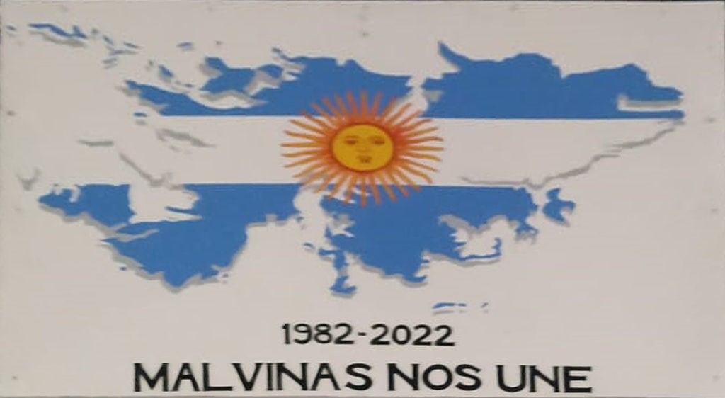 40 Años De La Guerra De Malvinas Revista El Abasto