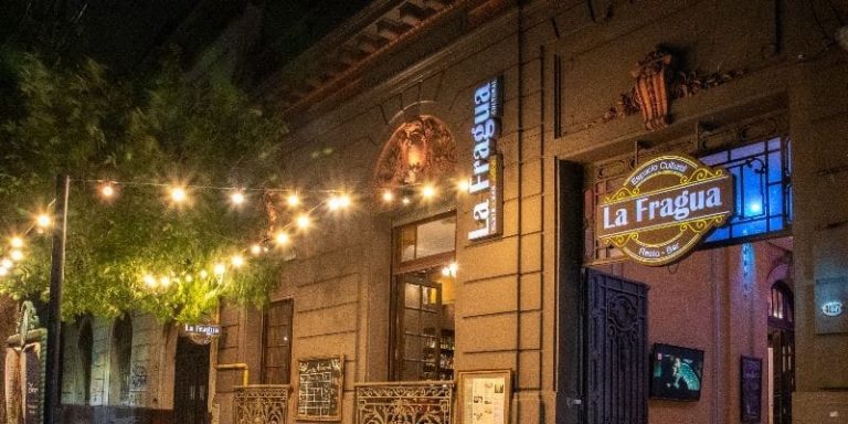 Almagro: el bar y espacio cultural La Fragua cumple 20 años – Revista ...