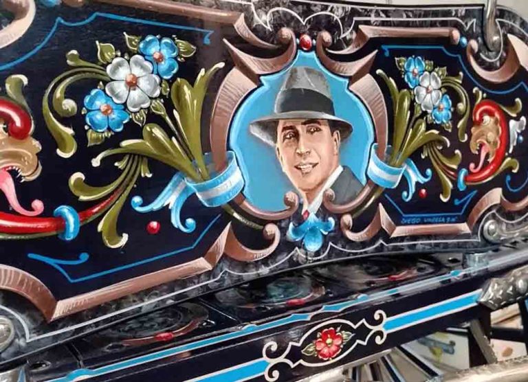 Día de la Ciudad: lanzan un concurso de fileteado porteño – Revista el ...