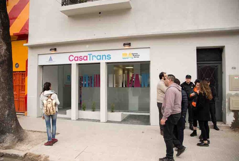 Por la continuidad de la Casa Trans de San Cristóbal – Revista el Abasto