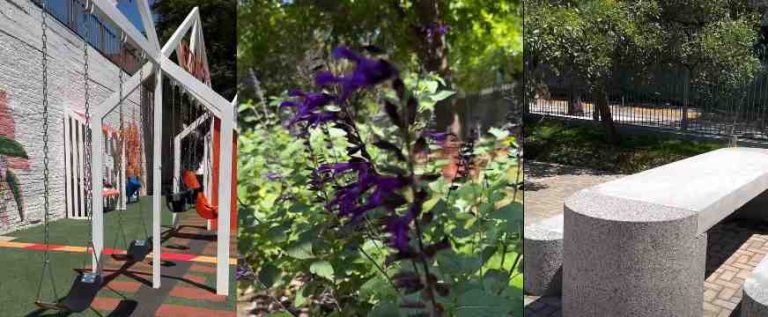 Reabre la Plaza Fumarola tras su puesta en valor integral de medio año ...
